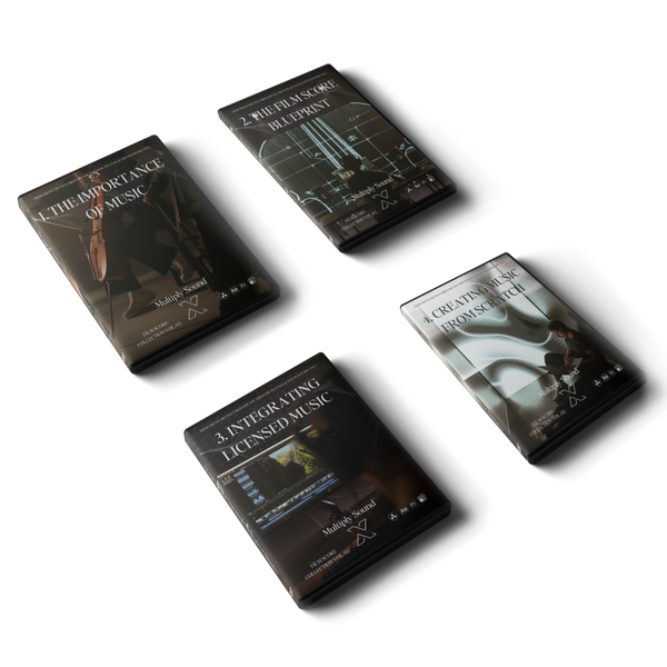 Film Score Collection Vol 2 – Multiply Sound
