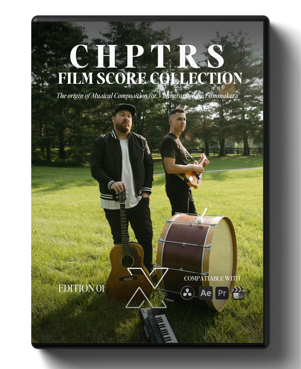 CHPTRS Film Score Collection – Multiply Sound