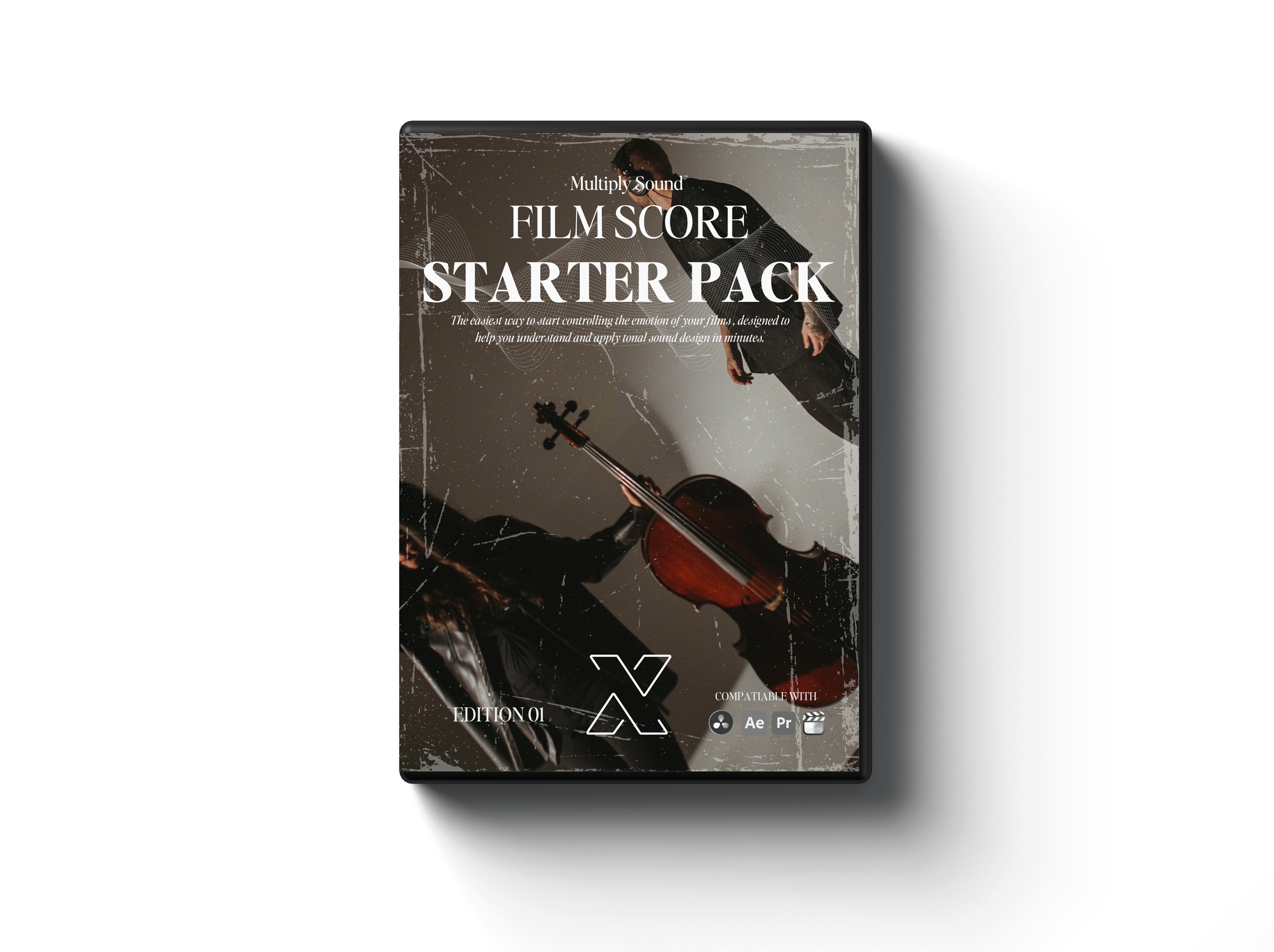 Film Score Starter Pack – Multiply Sound