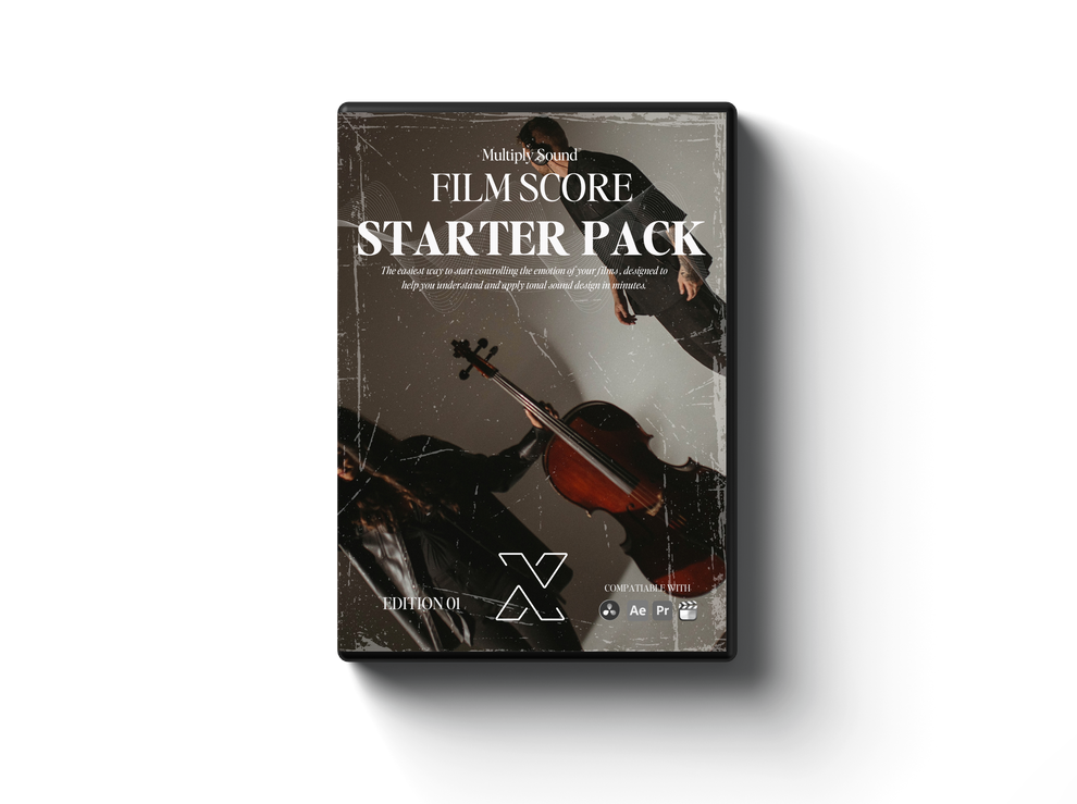 Film Score Starter Pack – Multiply Sound
